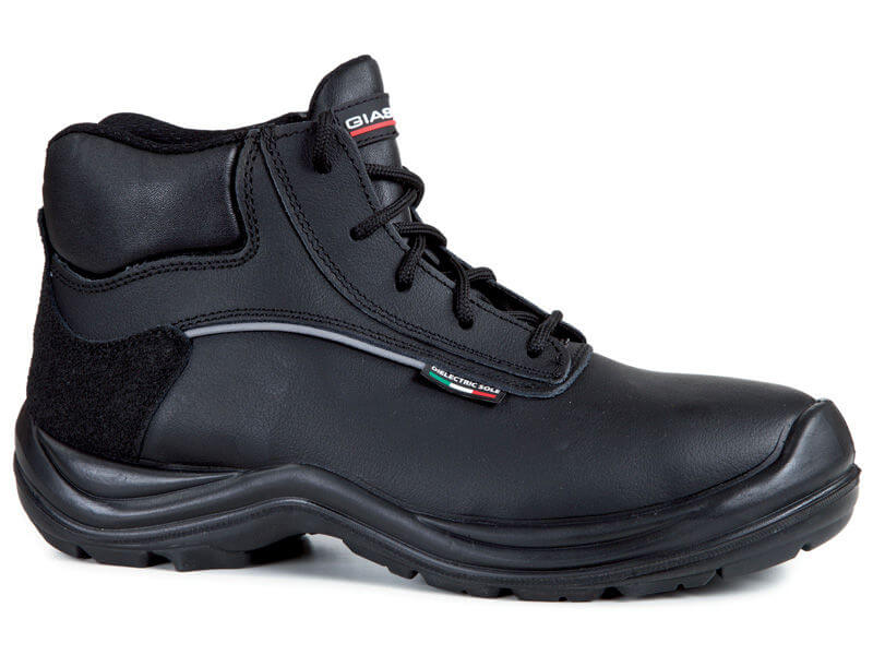Insulated boots GIASCO EDISON SB FO EP CI HI WRU HRO SRC - UASAFETY
