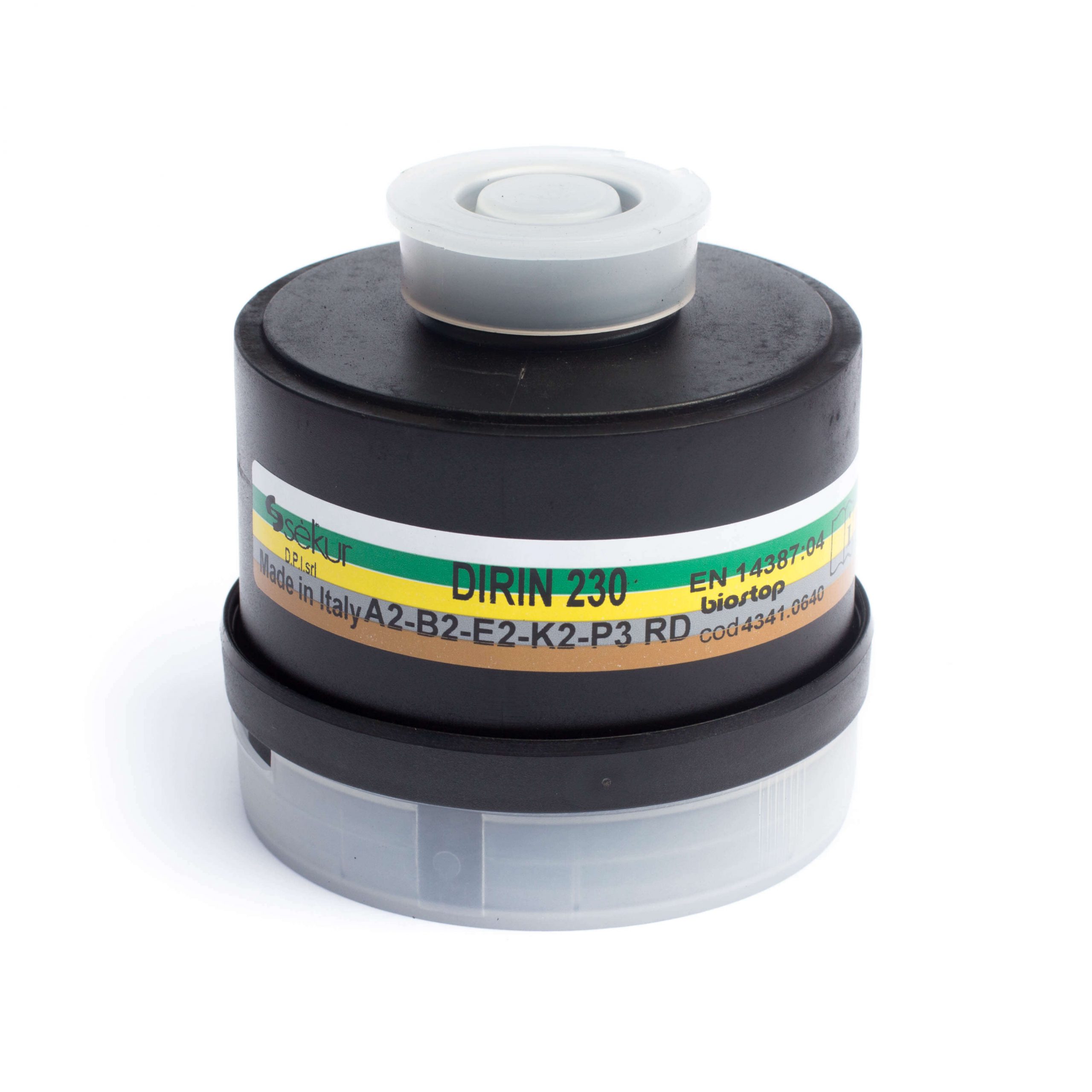 Filter EKASTU DIRIN 230 A2B2E2K2-P3RD - UASAFETY